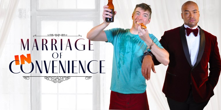 Interview with Jason T. Gaffney Actor / Director of Marriage of ...