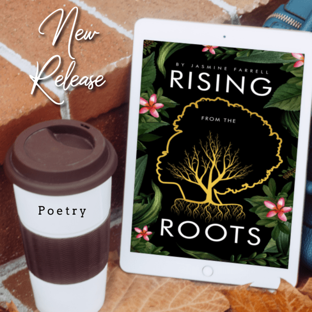 New book from Jasmine Farrell LGBTQ Poet Rising from the Roots – Paper ...