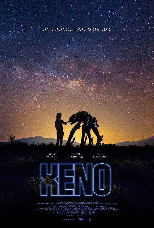 First Look at Sci-Fi Adventure ‘XENO’ starring Lulu Wilson and Omari ...
