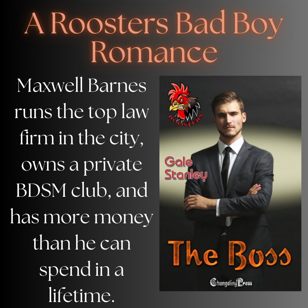 Excerpt from gay Romance The Boss by Gale Stanley