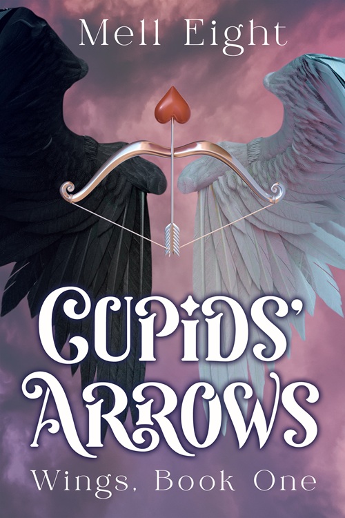 Excerpt from MM Romance Cupids’ Arrows by Mell Eight – Paper Phoenix ink